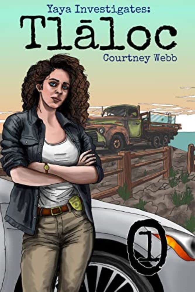 Amazon.com: Tlaloc eBook : Webb, Courtney E.: Kindle Store