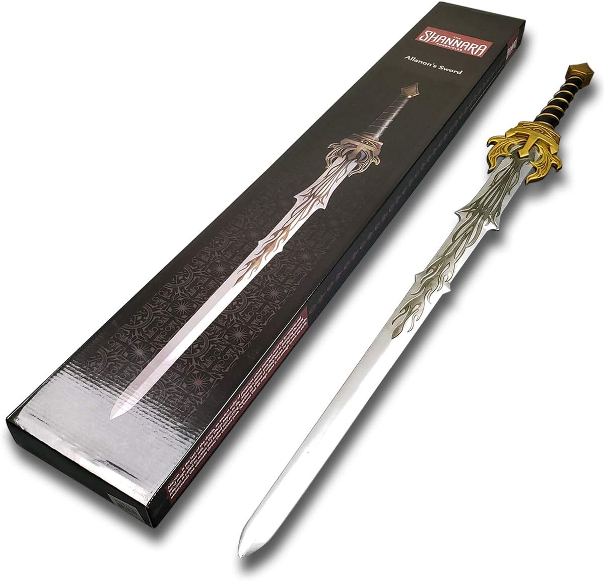 Amazon.com: otaku gear The Shannara Chronicles Allanon Foam Sword ...
