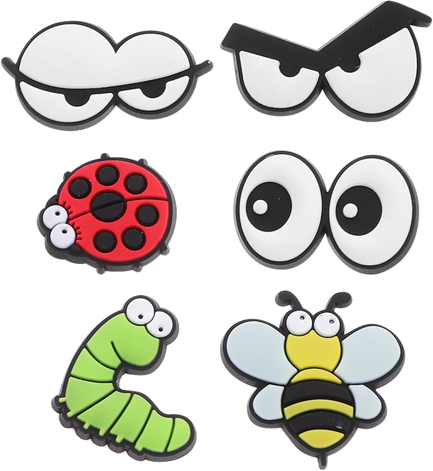 Amazon.com: HOLIDYOYO 6pcs Refrigerator Magnets Fridge Magnets Cute ...