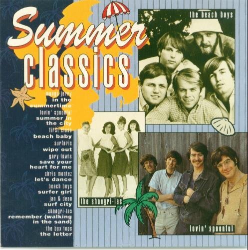 Amazon.com: Summer Classics: CDs & Vinyl