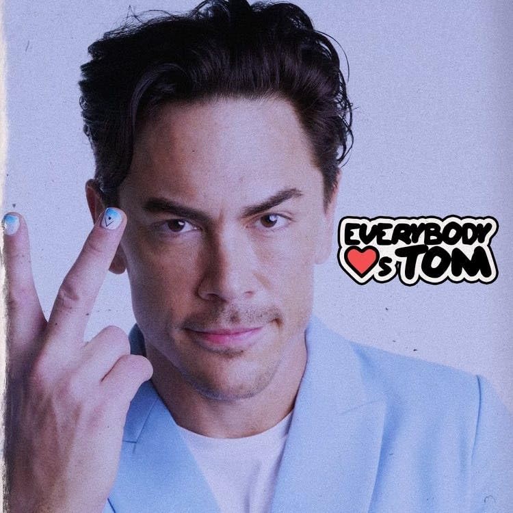 Amazon.com: Everybody Loves Tom : Tom Sandoval: Books