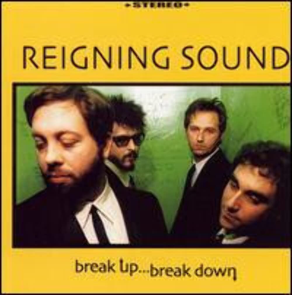 Break Up Break Down : Reigning Sound, Reigning Sound: Amazon.es: Libros