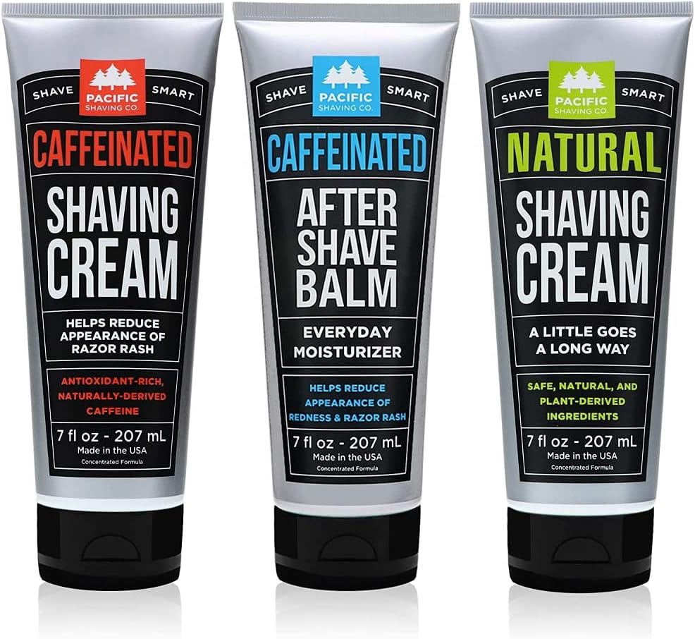 Amazon.com: Herban Cowboy Aloe Shaving Cream Dusk - 6.7 oz- Pack of 2 ...