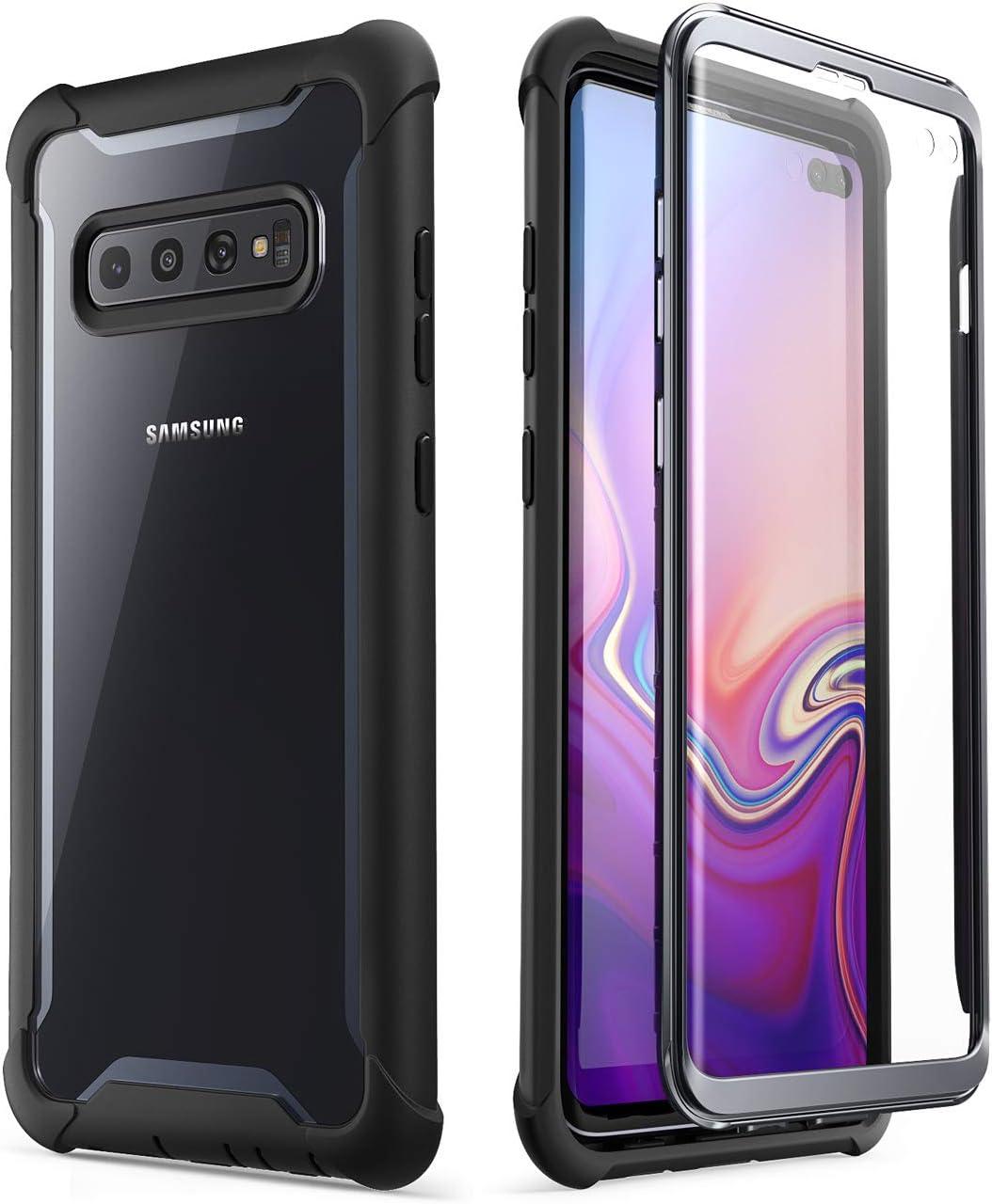 i-Blason Ares Series Heavy Duty Full Body Shockproof Case for Samsung ...