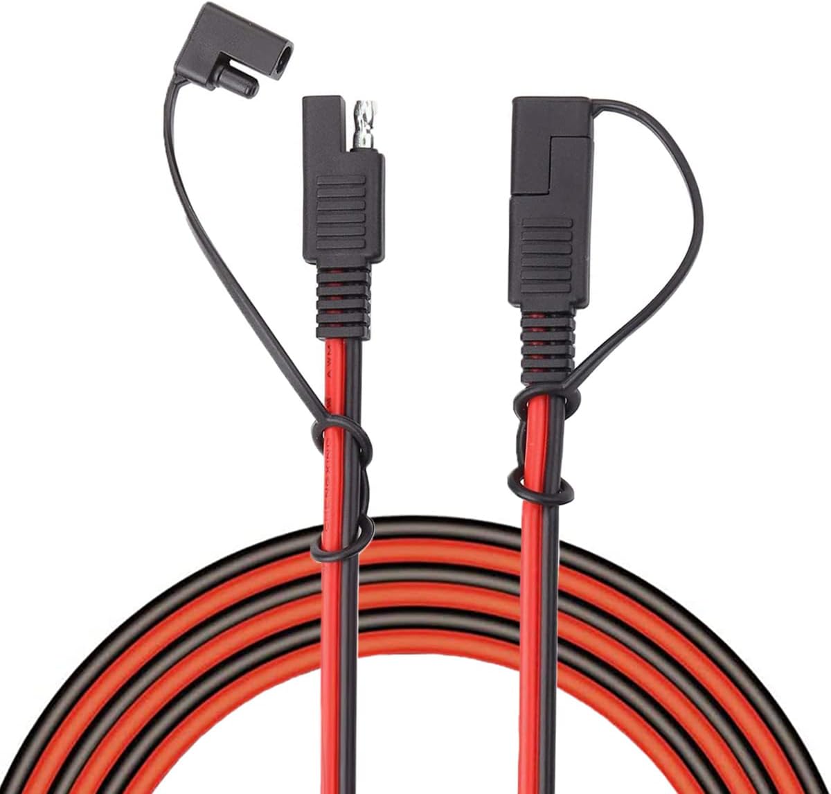 dstfuy SAE Anschluss,SAE Verlängerungskabel,10 AWG Solarpanel SAE ...