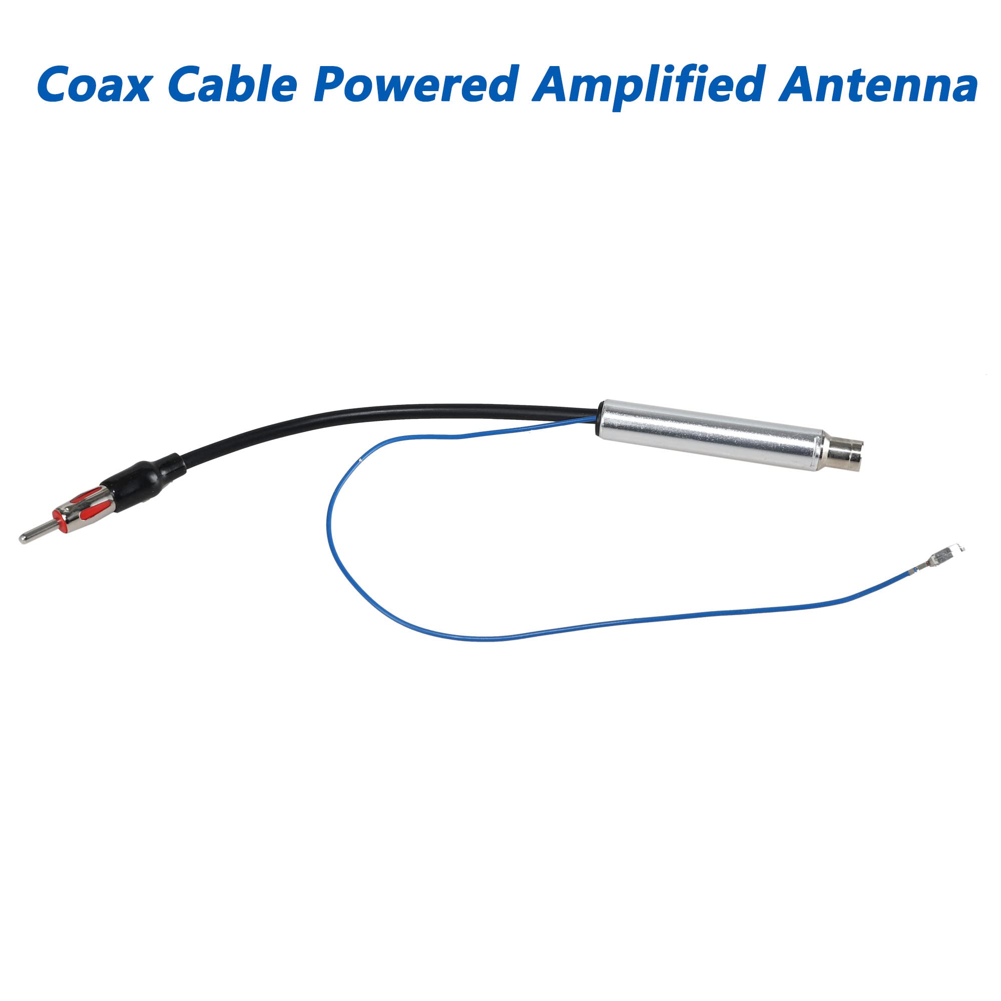 Snapklik.com : Amplified Antenna Adapter For Select 1995-2008 ...