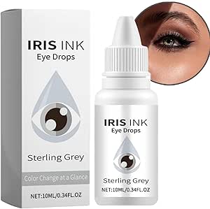 Fancy Drops Eyes Colour,Color Changing Eye Drops,Irisink Eye Drops ...