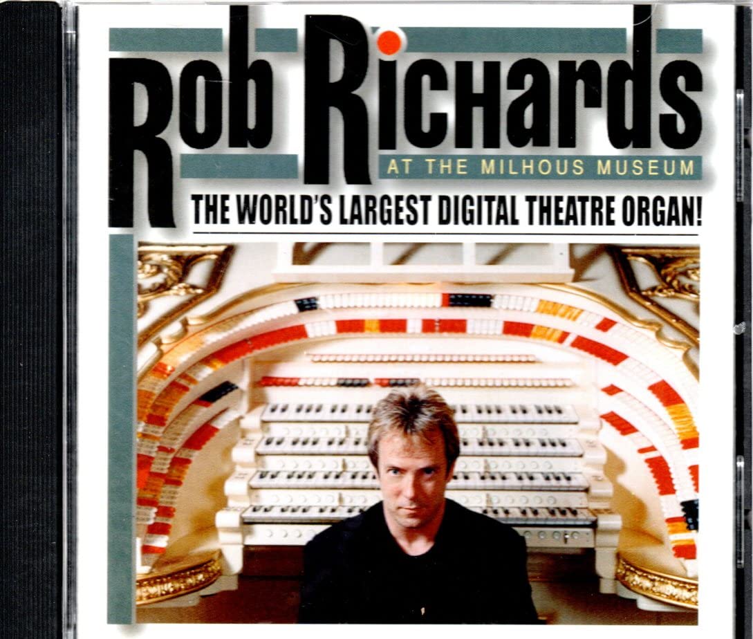 Rob Richards At the Milhous Museum - Amazon.com Music