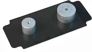 Amazon.com: URO Parts 99635108901 Brake Pad Shim : Automotive