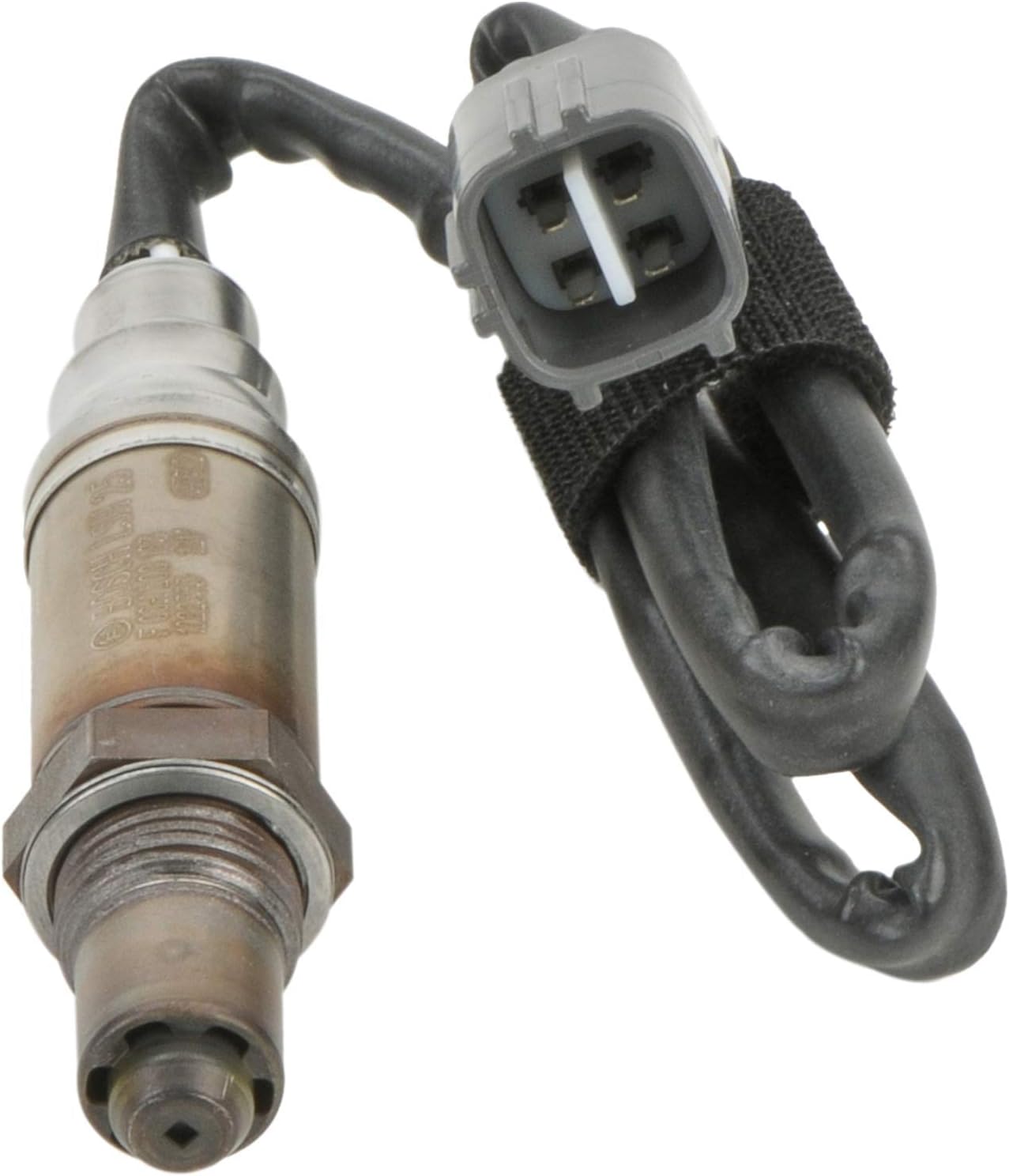 Amazon.com: Bosch 13538 Oxygen Sensor, OE Fitment (Saab, Subaru ...