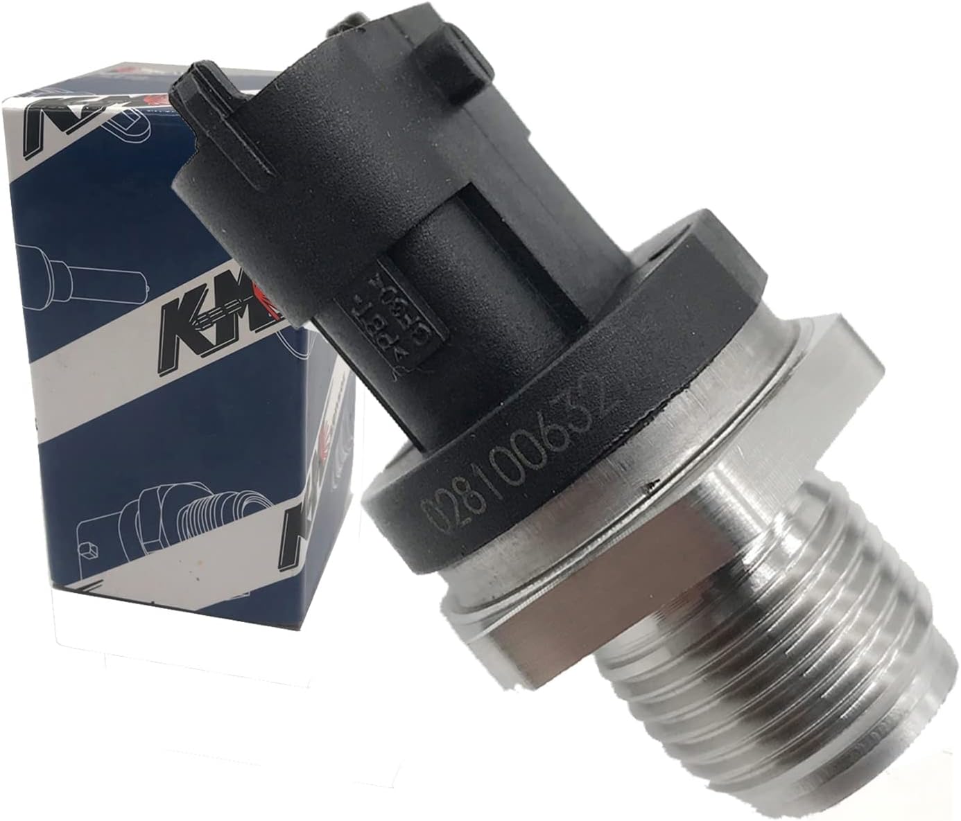 kmdiesel 0281006327 Capteur de pression sur rail de carburant diesel ...