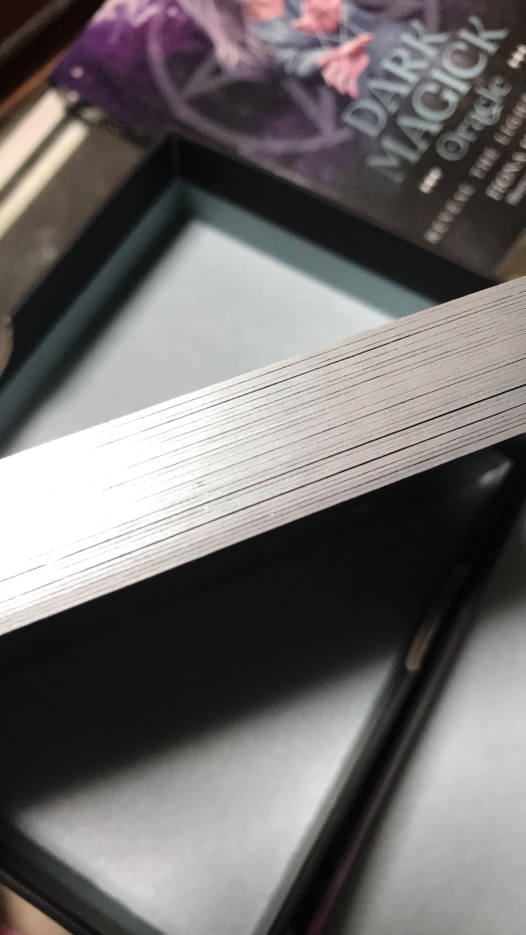 Amazon | Dark Magick Oracle: Reveal the light within | Horne, Fiona ...