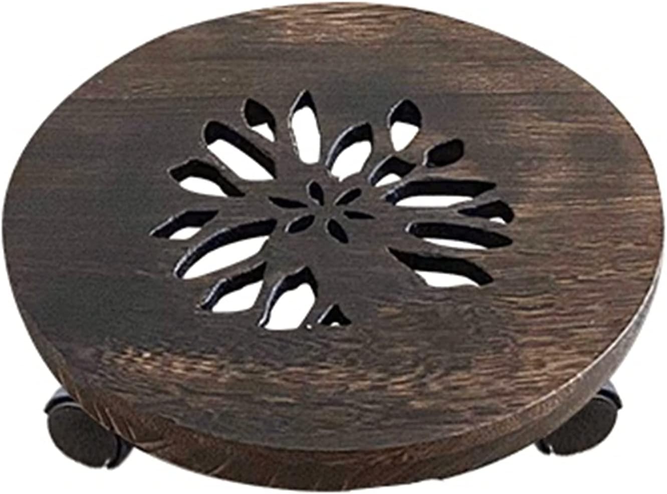 Amazon.com : MACIUM Plant Table for Indoor-Tall Plant Stand Plant ...