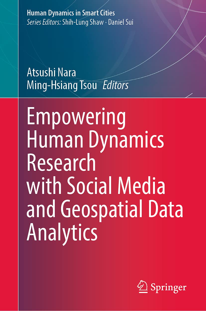 Amazon.com: Empowering Human Dynamics Research with Social Media and ...