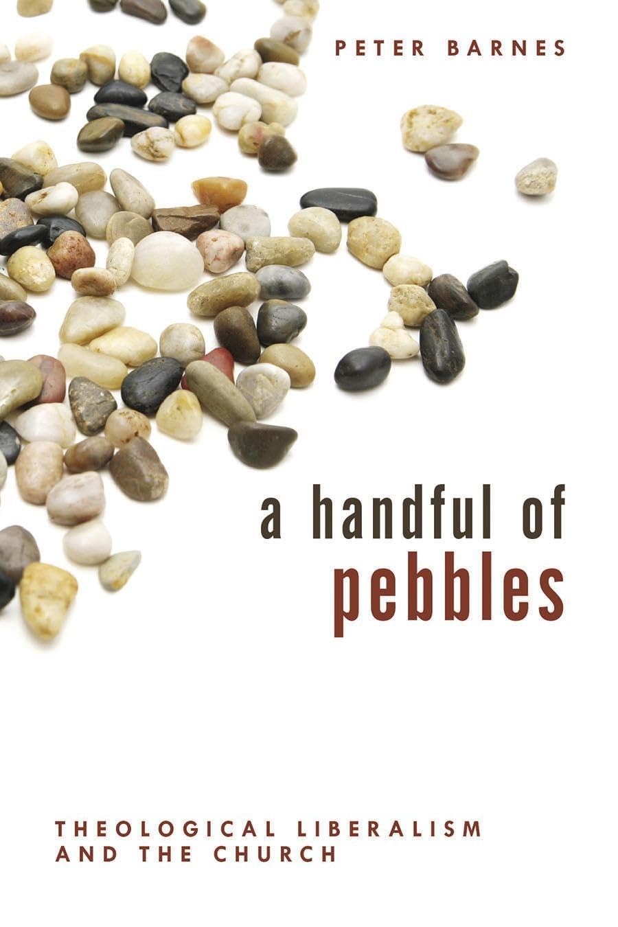 Handful of Pebbles: Barnes Peter: 9780851519777: Amazon.com: Books