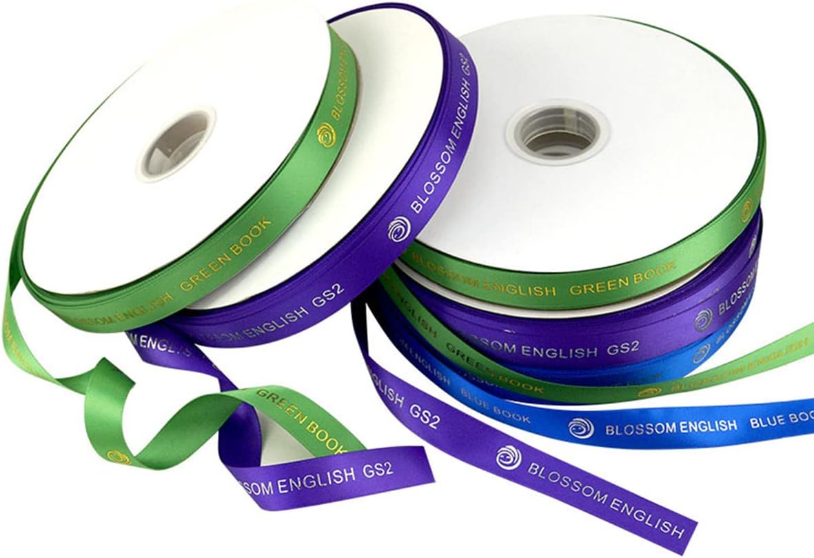 Amazon.com : Personalized Wedding Ribbon - Customized with Your Text ...