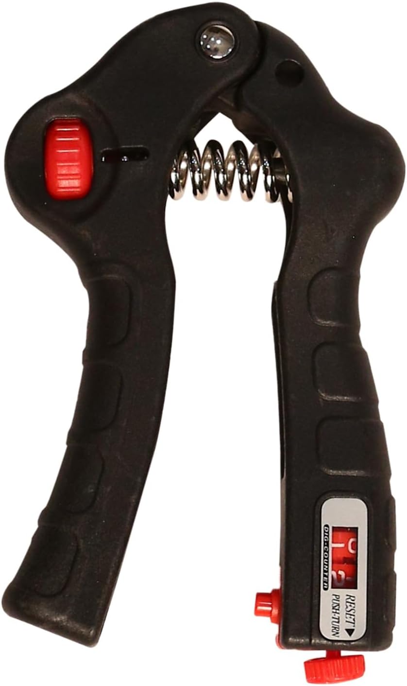 Buy Grip Strength Tester - Hand Strengthening Device With Precision ...