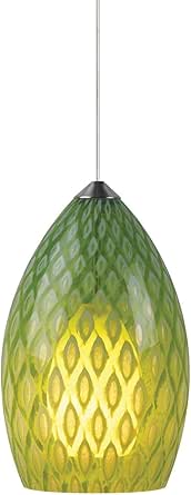 Firebird 1 Light Two-Circuit Monorail Pendant Finish: Antique Bronze ...