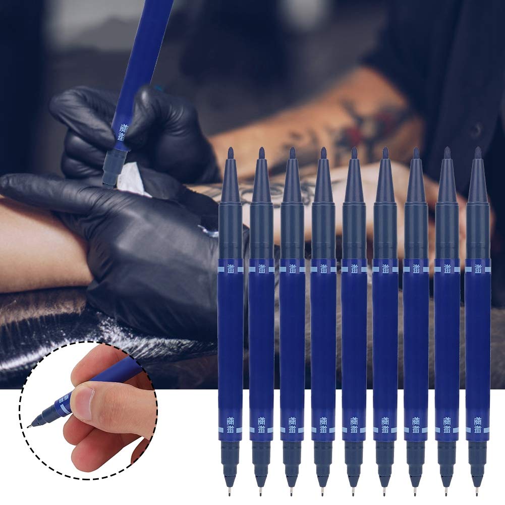 Watervaste Stift Tattoos Brrnoo Tattoo Stifte Für Die Haut