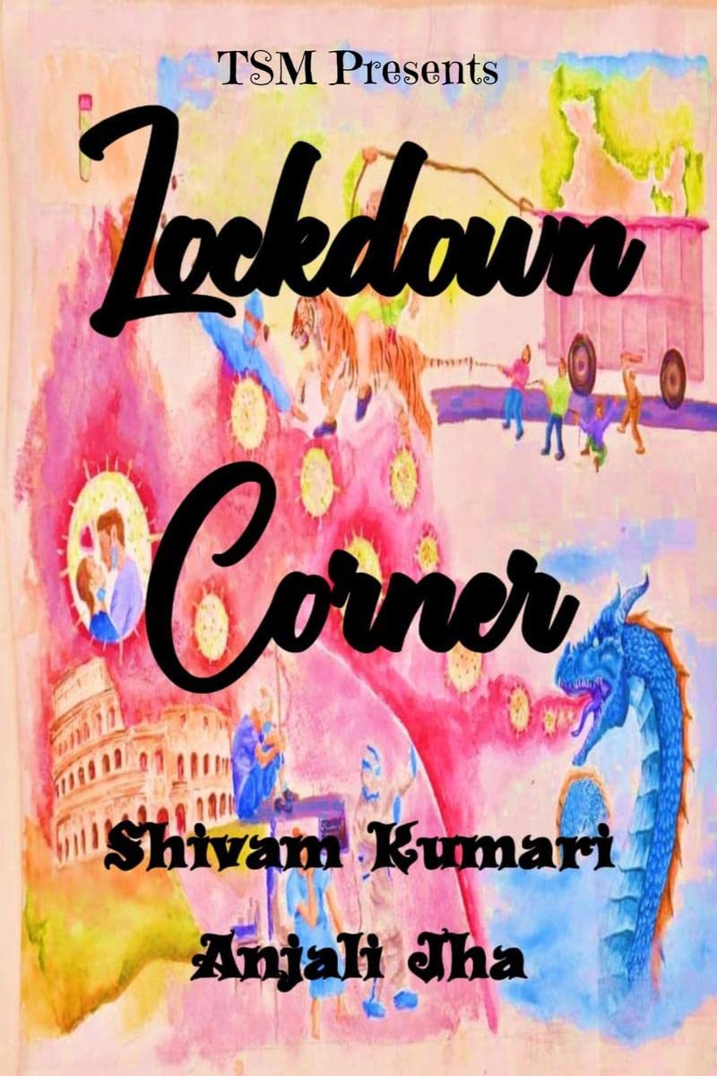 Buy Lockdown Corner : Series-3 Book Online at Low Prices in India ...