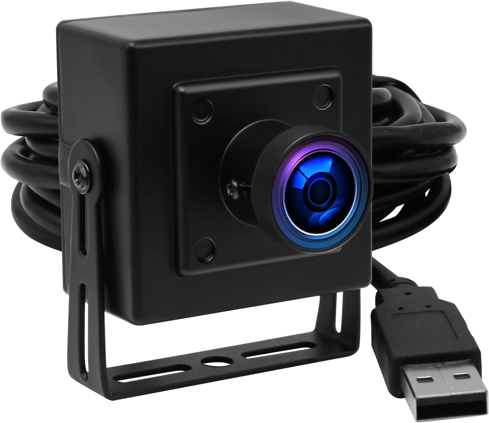 Amazon.com: Arducam 1080P IMX291 Low Light USB Camera, 120° Wide Angle ...