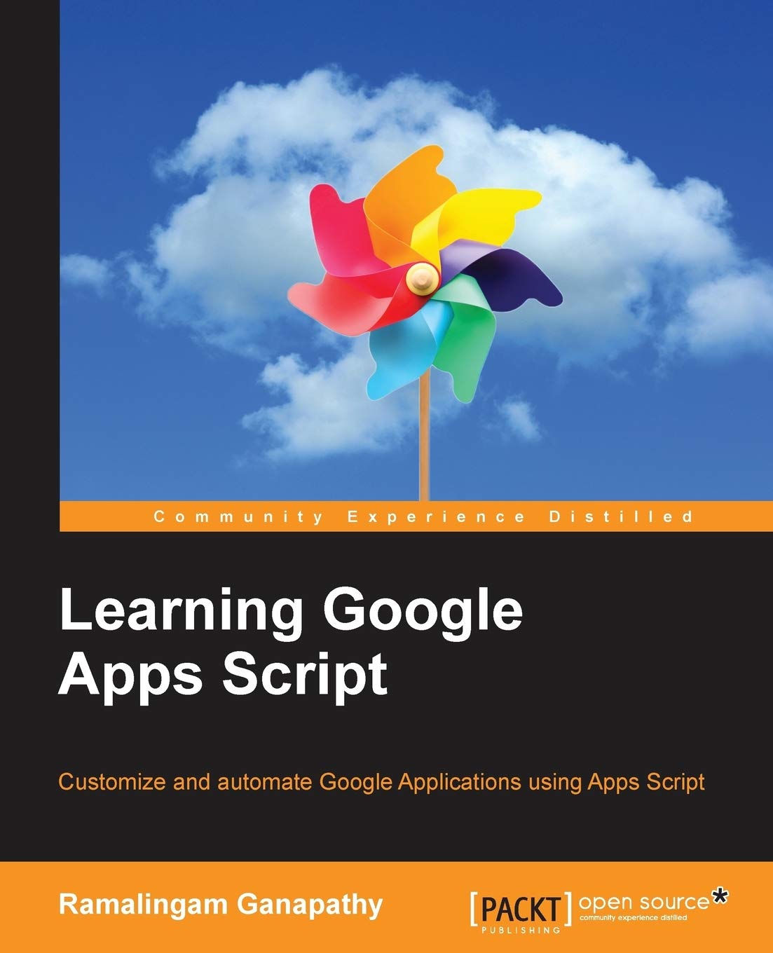 Learning Google Apps Script: Ganapathy, Ramalingam: 9781785882517 ...