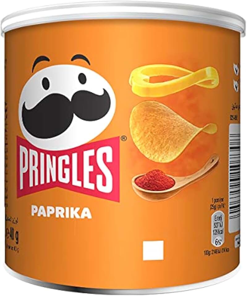 Pringles: Grocery: Shop Online At Best Prices In Egypt | Souq Is Now ...