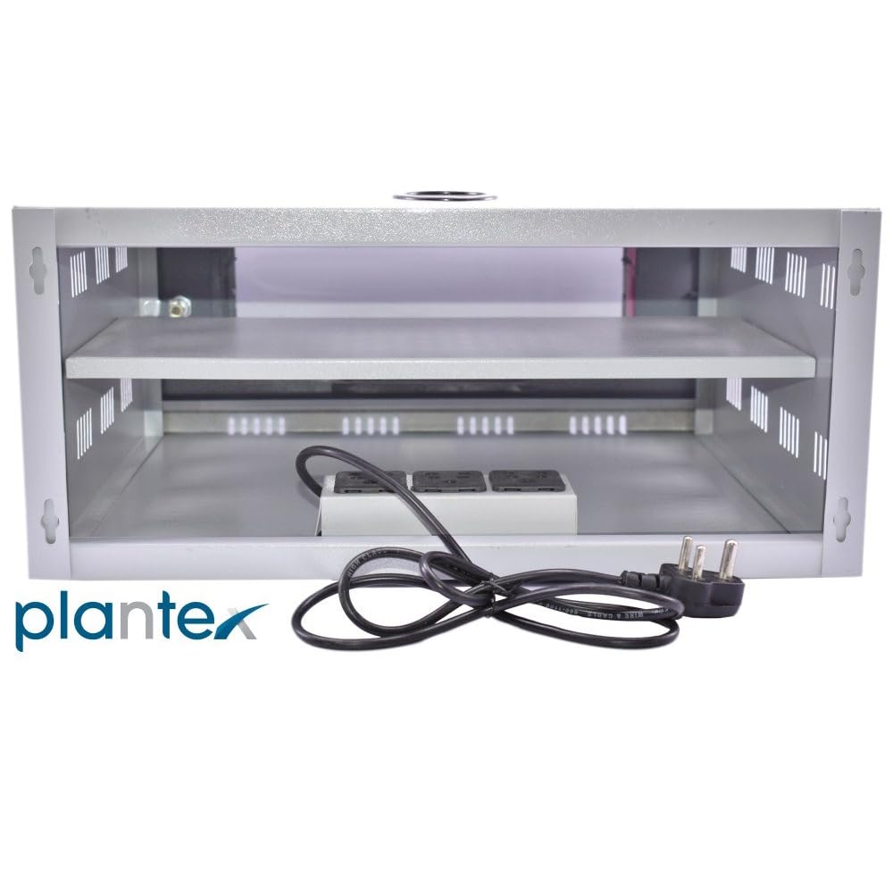 Plantex CCTV/DVR Rack/NVR Cabinet Box/Network Nepal | Ubuy