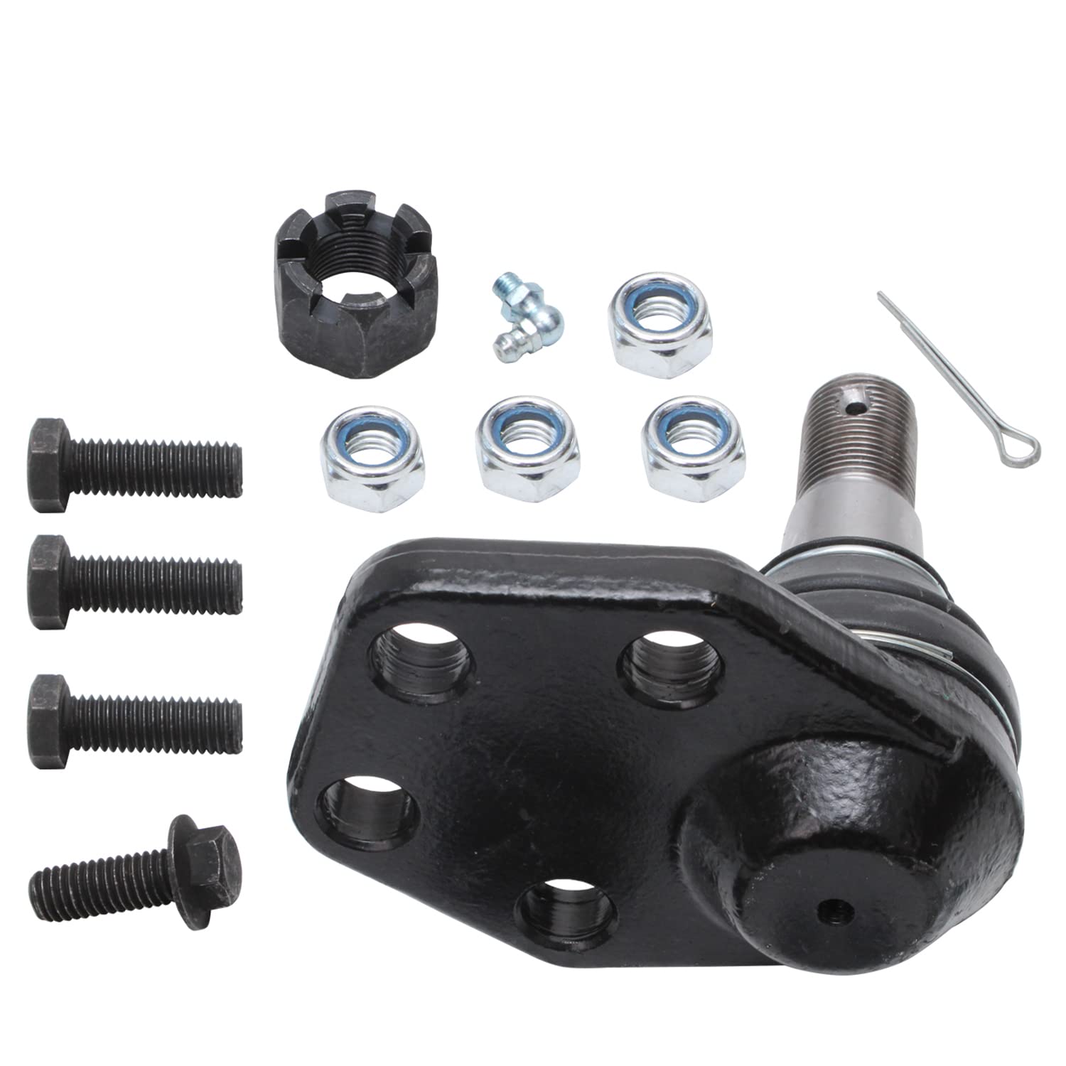 Dodge Ram Ball Joints Metrix Premium Ball Joint Kit For 2000-2002 Dodge ...