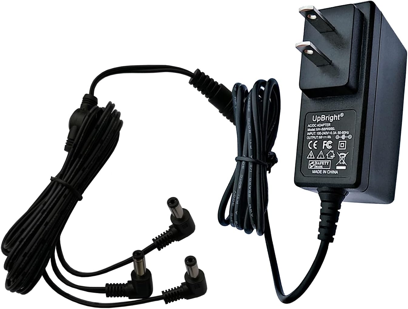 Amazon.com : UpBright AC Adapter Compatible with Lemax Lighted ...