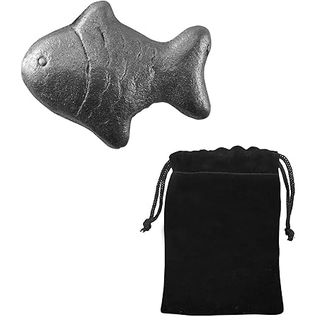 Amazon.com: Iron Fish Cooking Tool to Add Original Iron Supplement to ...