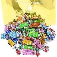 Amazon.com : SweetGourmet Assorted Toffees Foil Wrapped | 3 Pounds ...