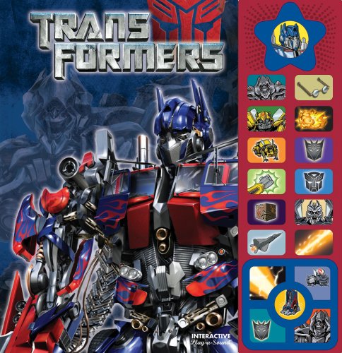 Transformers (Play-A-Sound): Amazon.co.uk: 9781412786577: Books