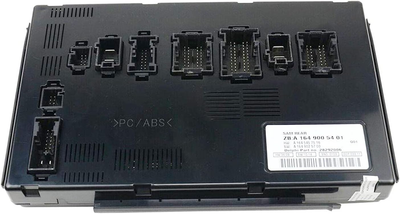 Amazon.com: DAYSYORE New Rear Signal Acquisition Control Module ...