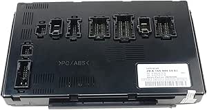 Amazon.com: DAYSYORE New Rear Signal Acquisition Control Module 1649005101 Fits for Ben-z W164 ...