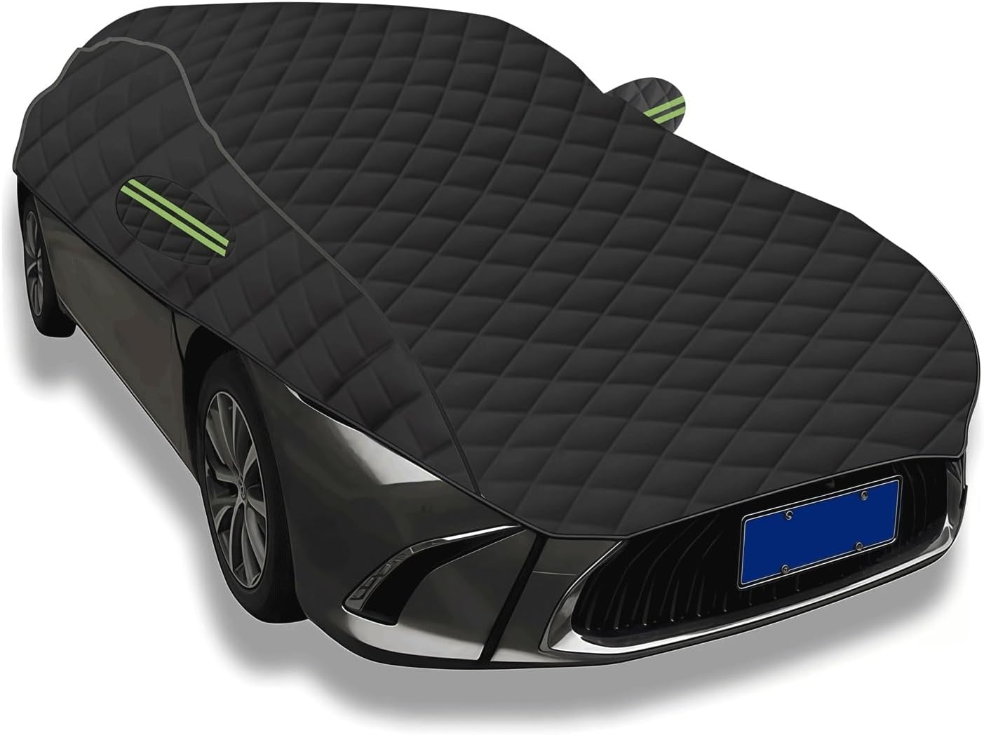 Anti-hail Car Cover For Toyota Tacoma 2005-2024 Double Cab 5 ...