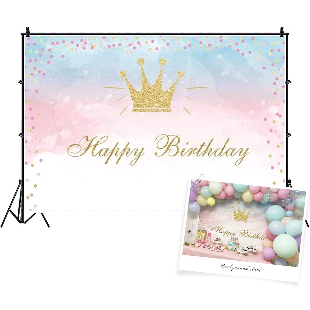 Princess Belle Birthday Wallpaper