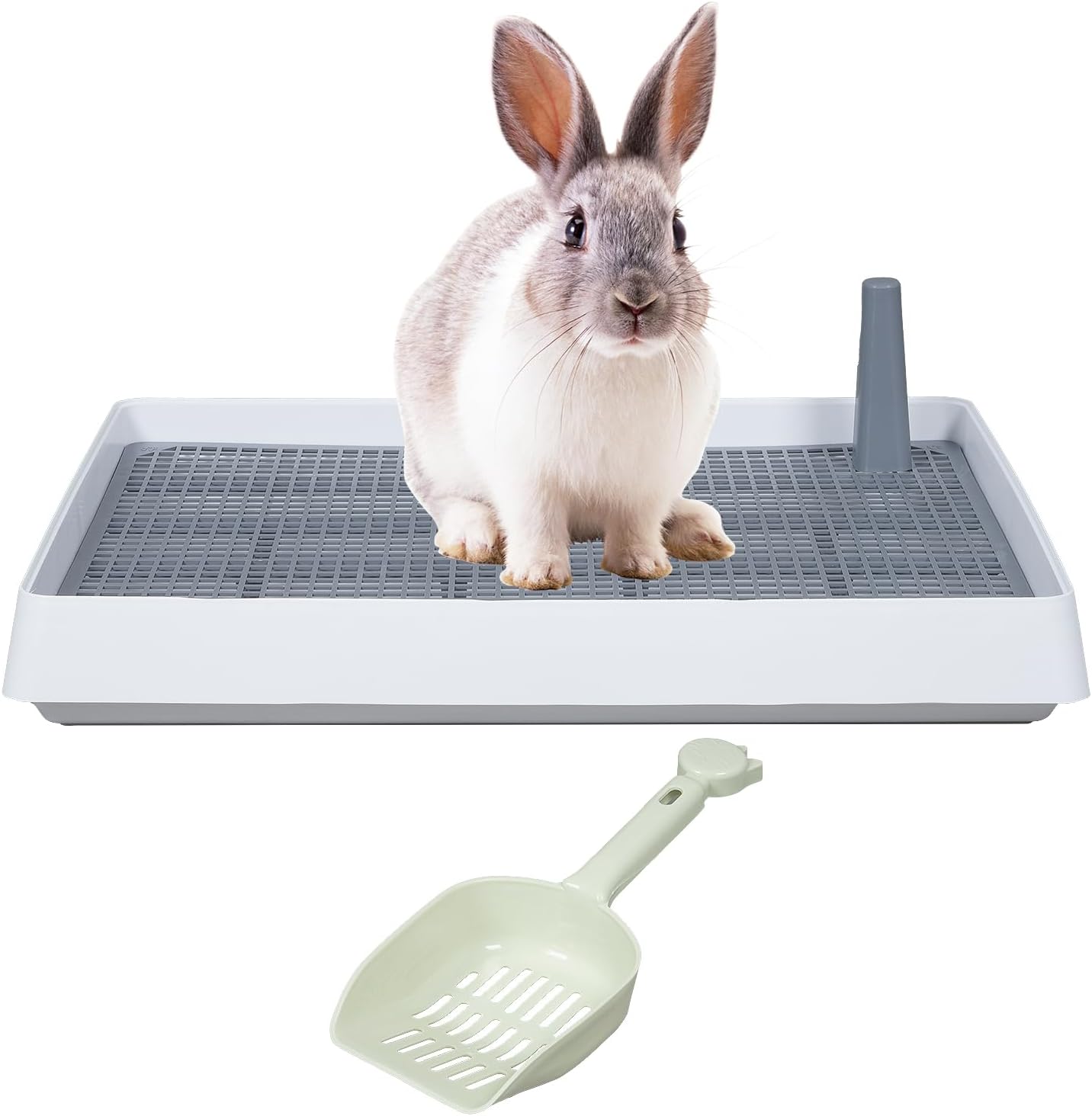 Amazon.com : Gtouse Rabbit Litter Box, Extra Large Bunny Potty Training ...