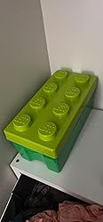 Amazon.com: LEGO DUPLO Classic Brick Box Building Set - Features ...