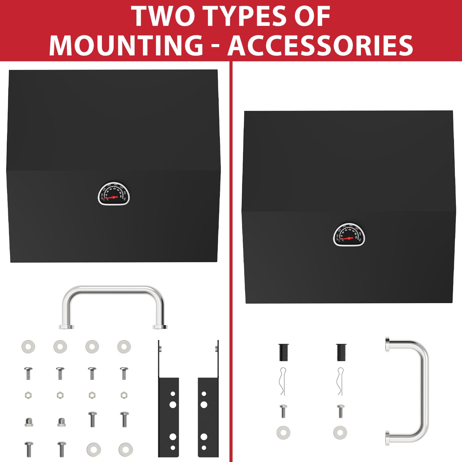 Snapklik.com : Hinged Lid For Blackstone 1832 Adventure Ready 17 Inch ...