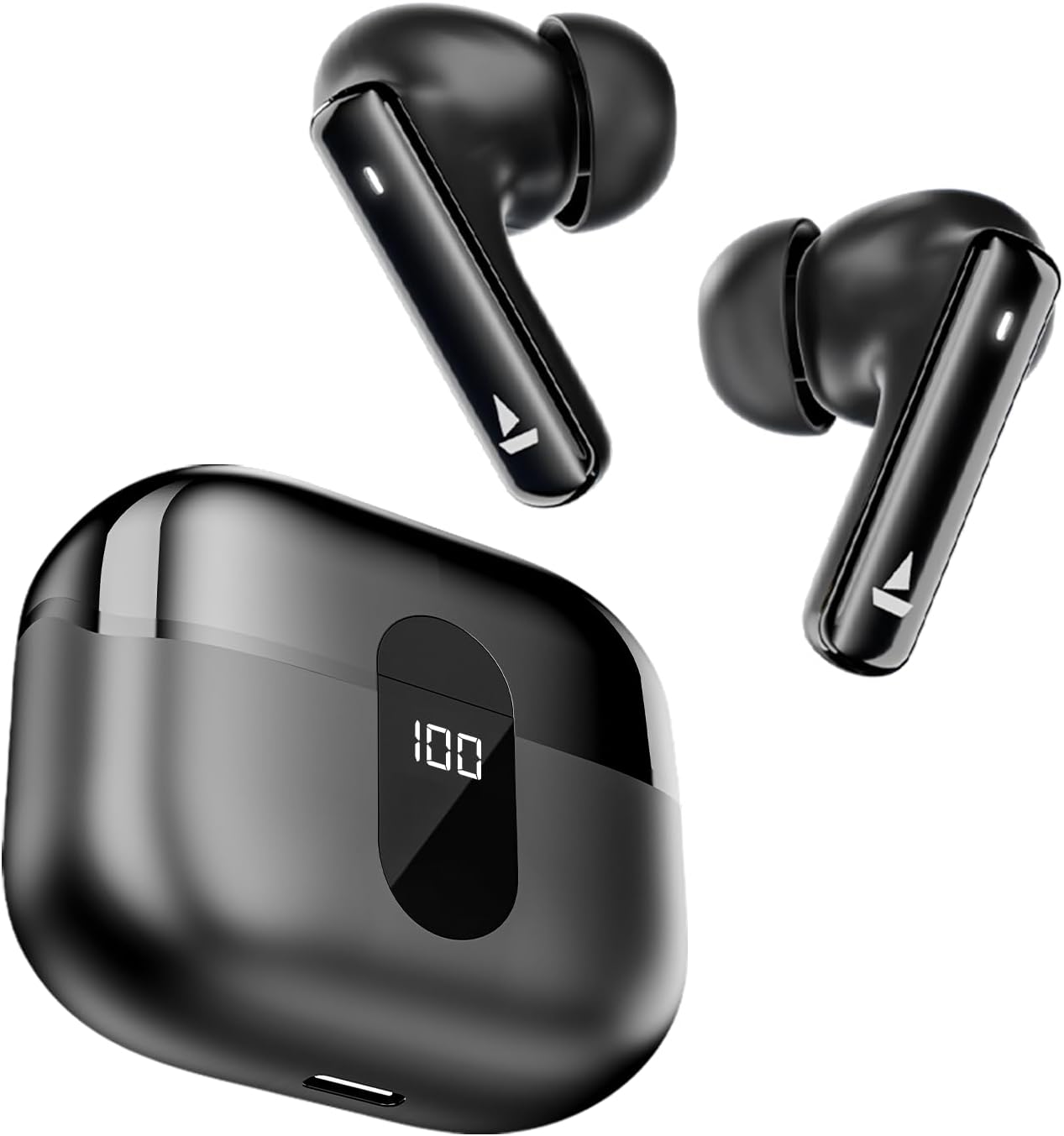 boAt Immortal 121 in Ear TWS Earbuds with Beast Mode(40ms Low Latency ...