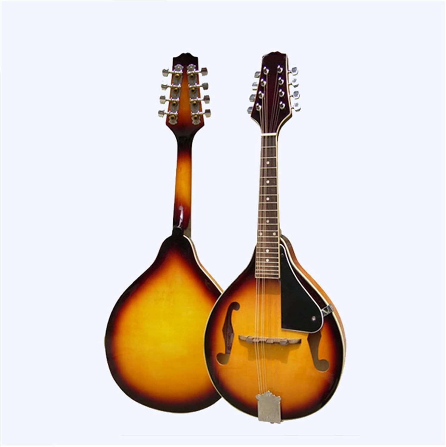 Amazon.com - Tenor Mandolin Eight-String Mandolin Instrument Mandolin ...