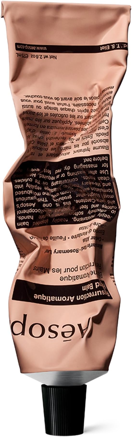 Amazon.com : Aesop Resurrection Aromatique Hand Balm | Rich ...