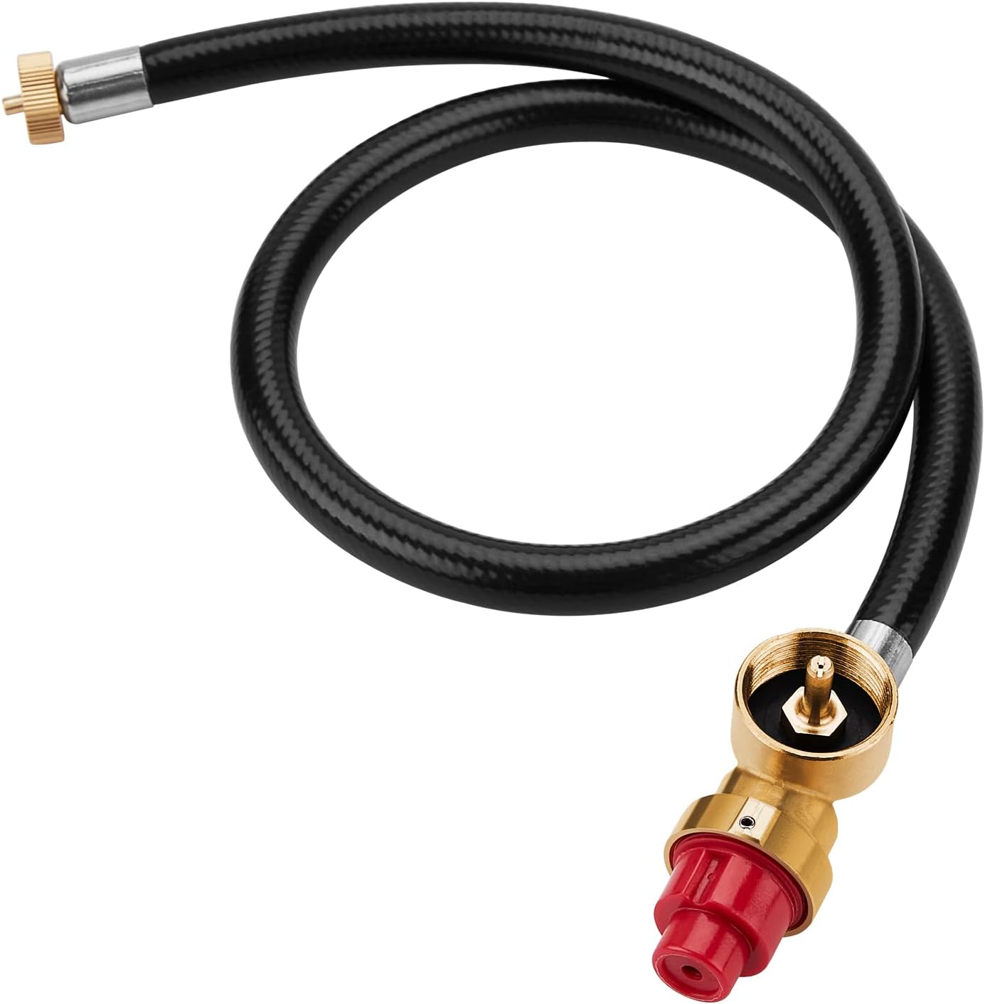 Amazon.com: WADEO Dual Fuel Camping Stove Replacement Hose, 3FT CGA600 ...