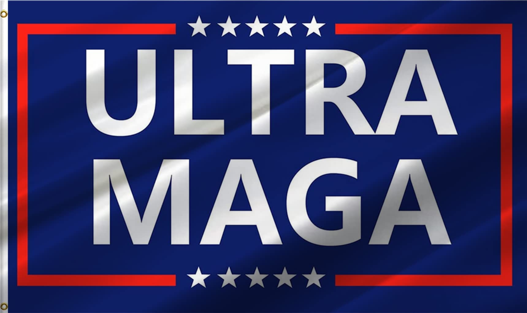 Amazon.com : ANCONINE Double Sided Ultra MAGA Flag 3x5FT,Trump Make ...