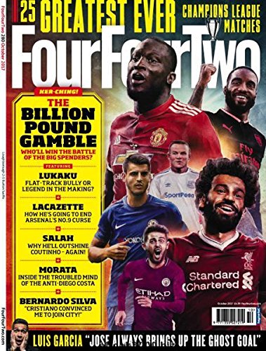 Four Four Two magazine - Livros na Amazon Brasil