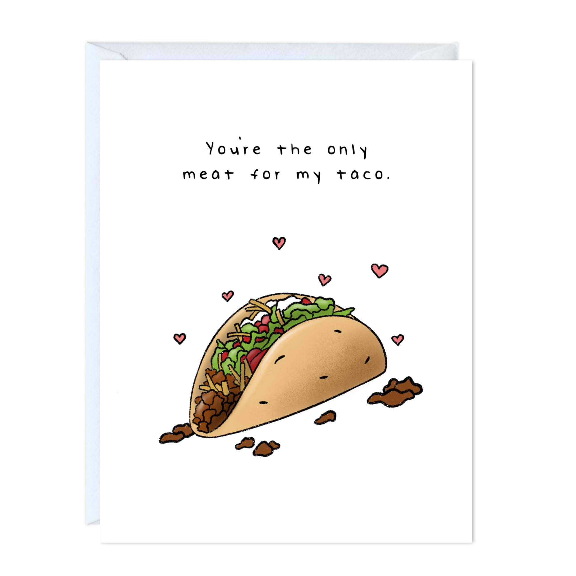 Amazon.com : ALY LOU Naughty Card, Mexican Anniversary Card for ...