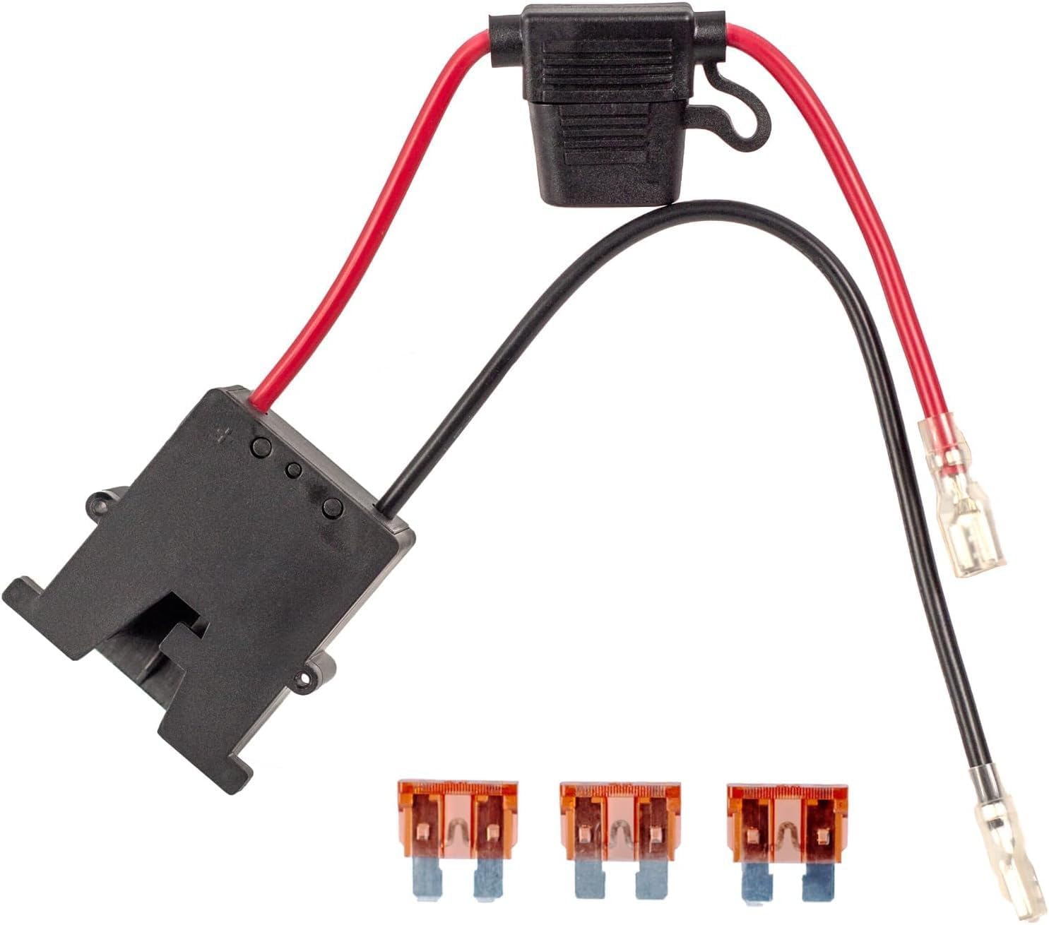 Amazon.com: Guy-Tech Replacement Wire Harness Connector Compatible with ...