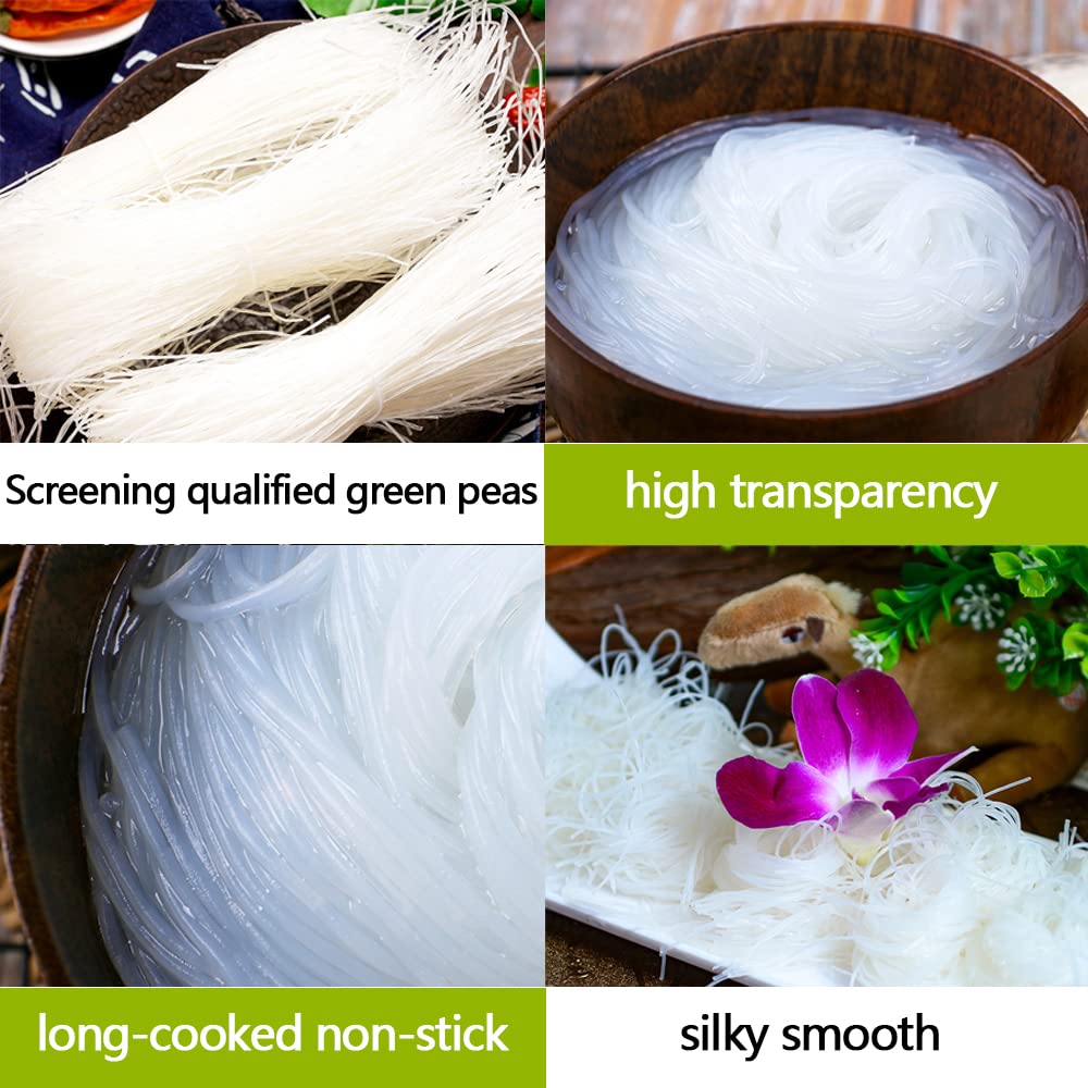 Snapklik.com : LungKuw11lb Mung Been Threads Noodle,Spicy Hot Fried ...