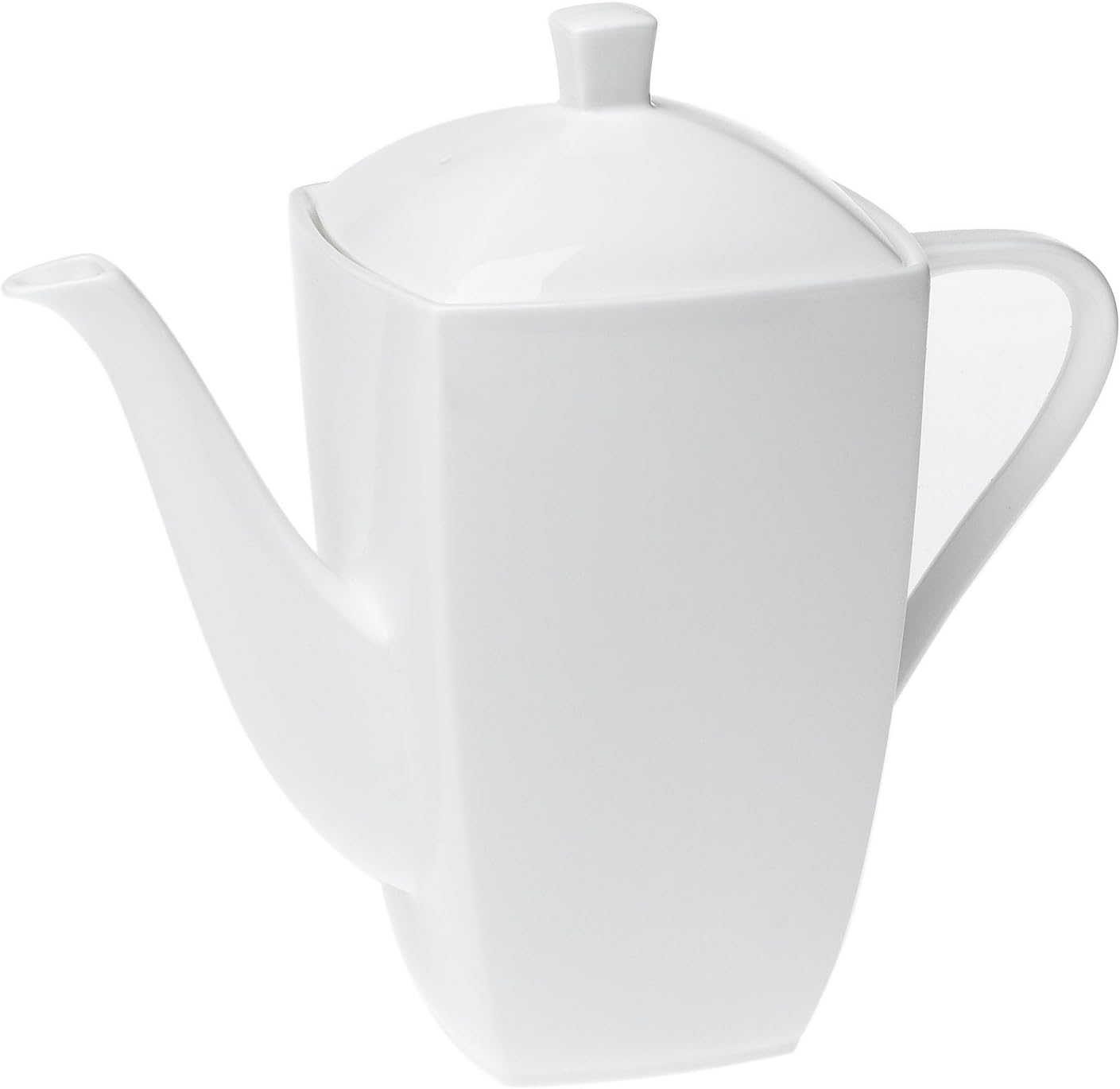 Amazon.com | Mikasa Elegance White Coffee Server: Coffee Servers